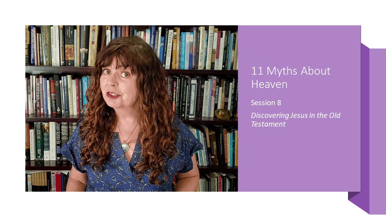 11 Myths About Heaven - Jean E. Jones